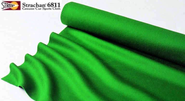 Strachan Snooker Table Cloth – Sudbury Pool Tables