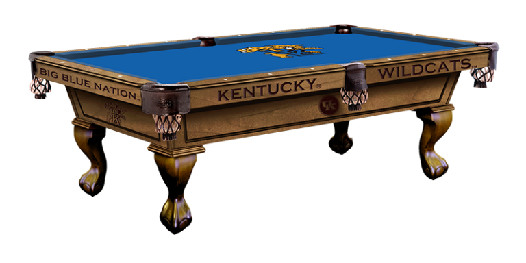 Kentucky Pool Table – Sudbury Pool Tables